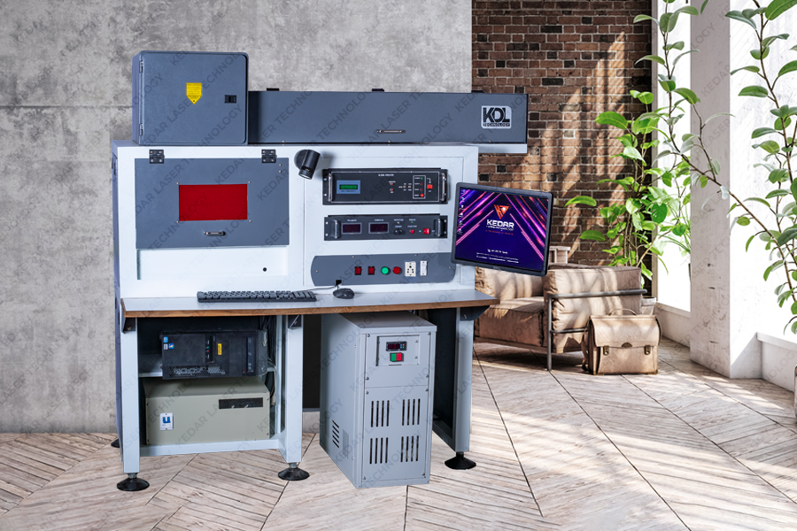 Kedar Laser Technology